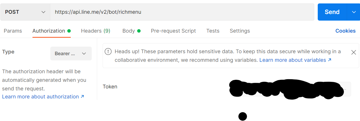 【Messaging API】リッチメニューを作成する | Marmen