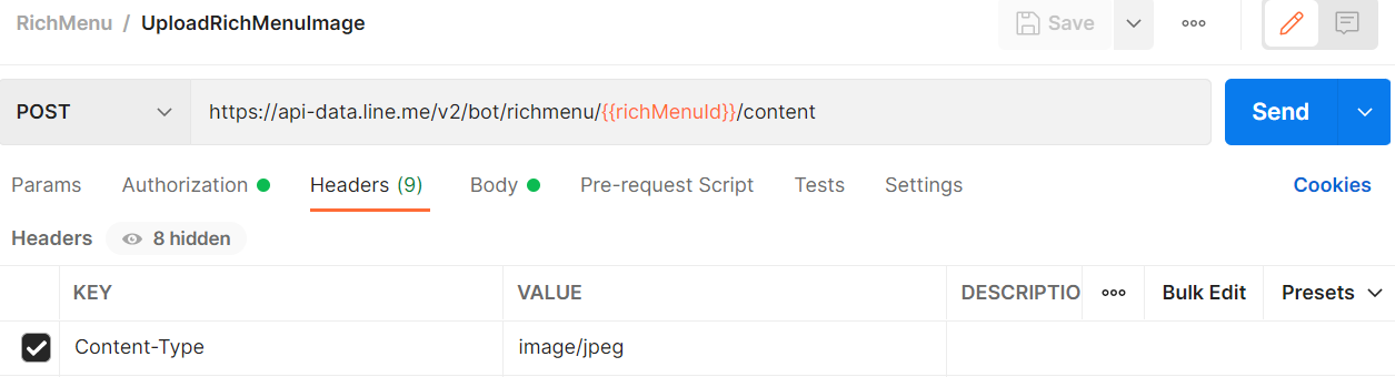 【Messaging API】リッチメニューを作成する | Marmen