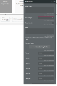 【Bubble】ToolboxのServer scriptを使ってみる | Marmen